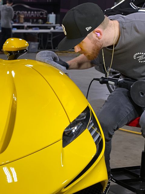 Columbus Ohio Auto Detailing, Columbus Ohio Auto Window Tinting