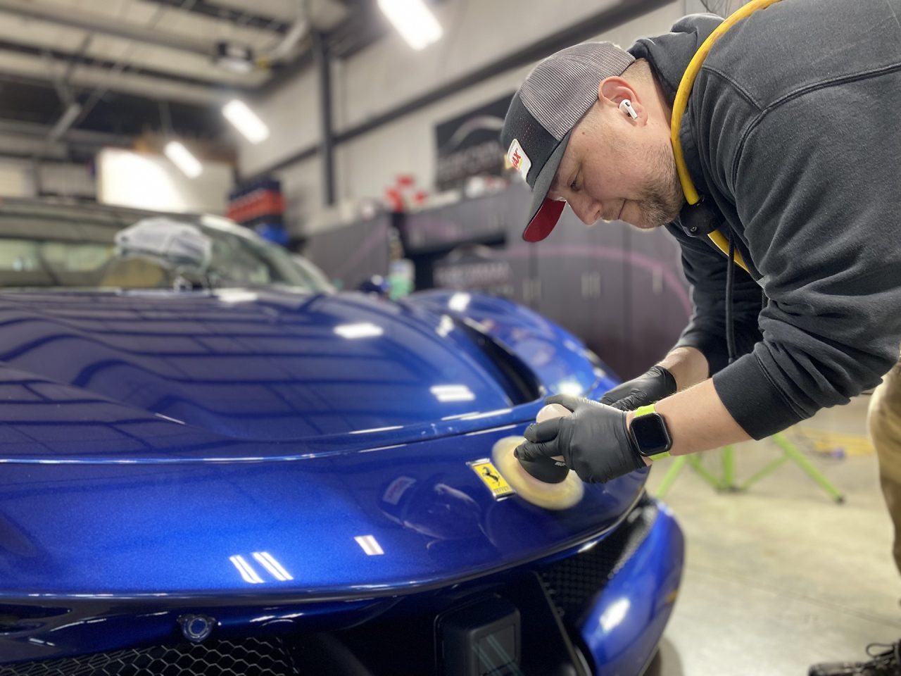 Careers - Performance Auto Spa